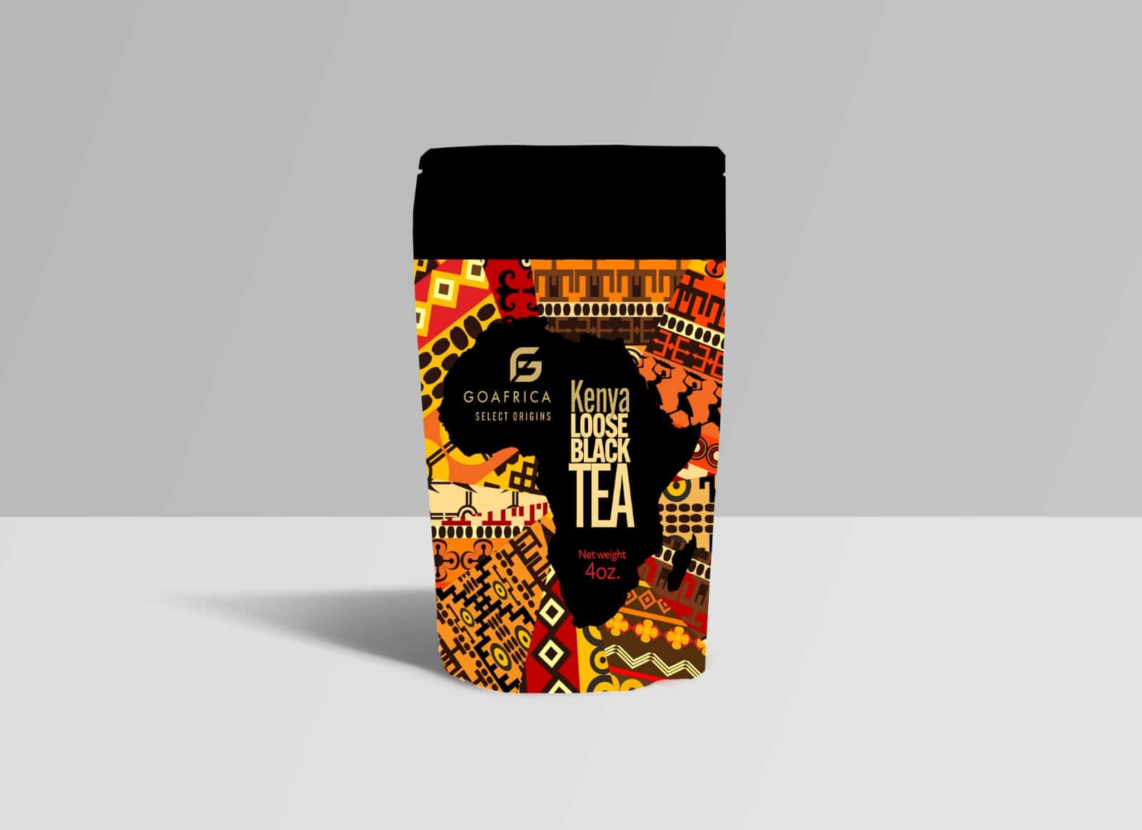 Sample Kenya tea bag – Go Africa Global