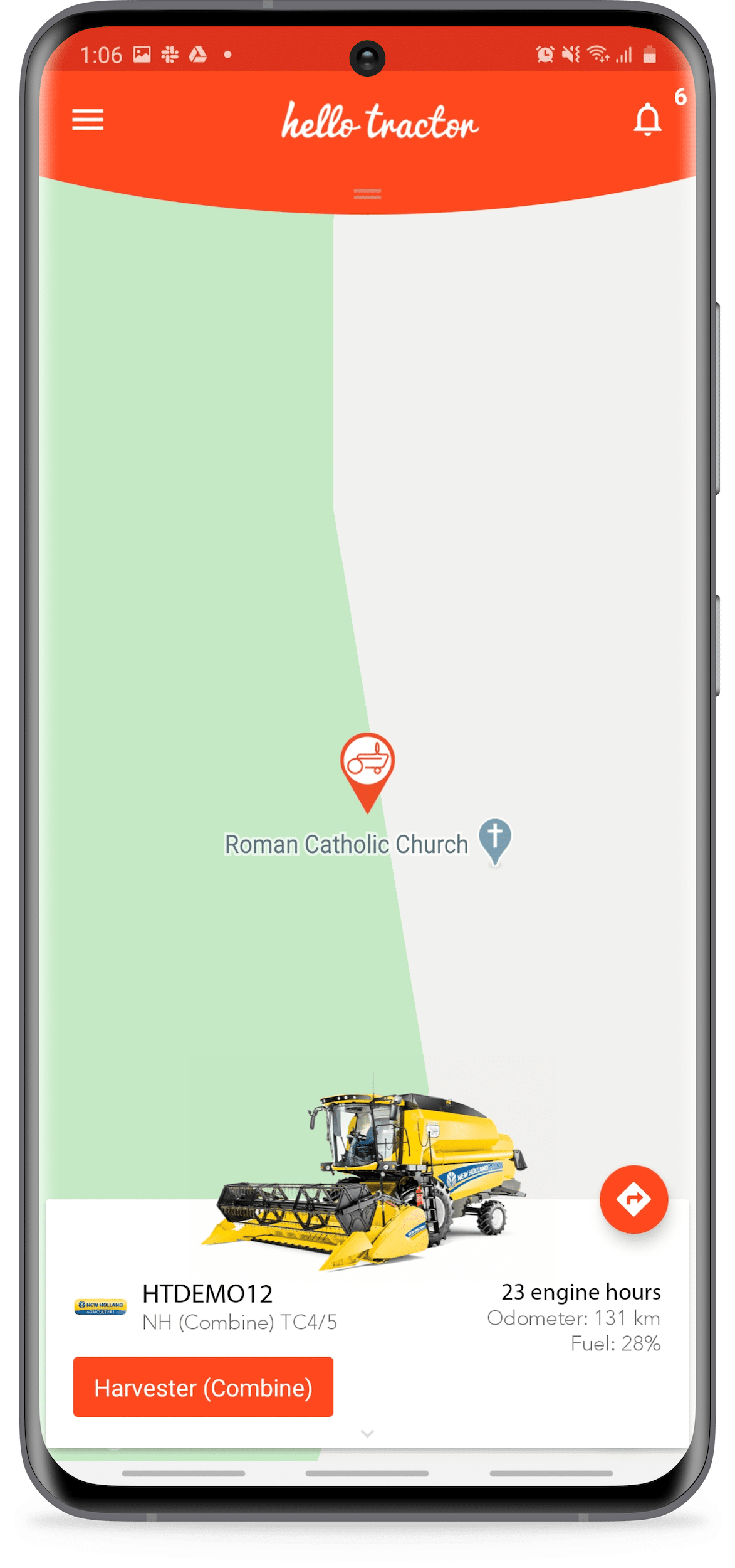 Go Africa Partners with Hello Tractor to Digitize Agricultural ...